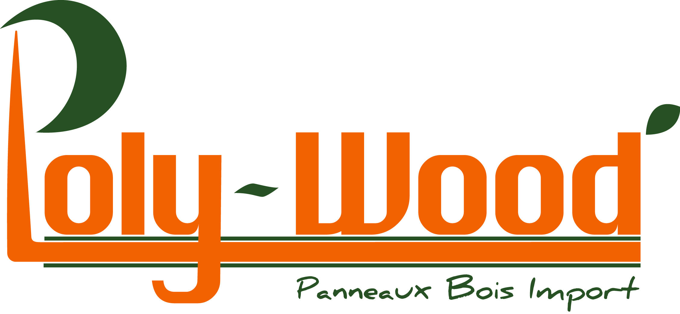 Panneaux de process I Poly-Wood